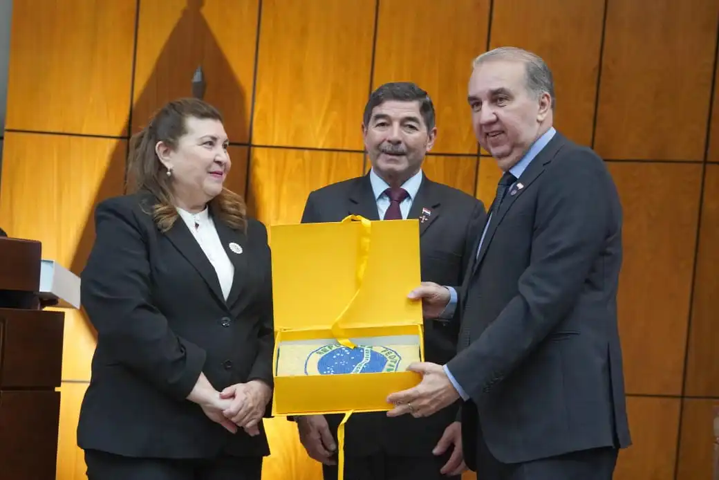 Dr. José Alves participa de evento oficial do Congresso e das ...